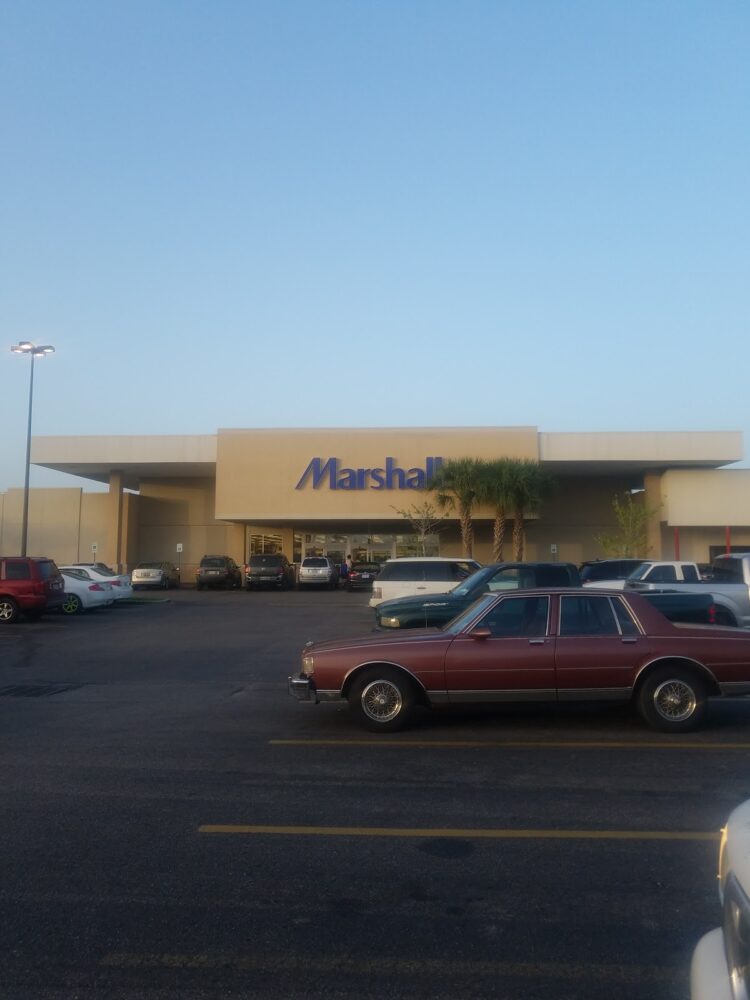Marshalls - Book NOLA