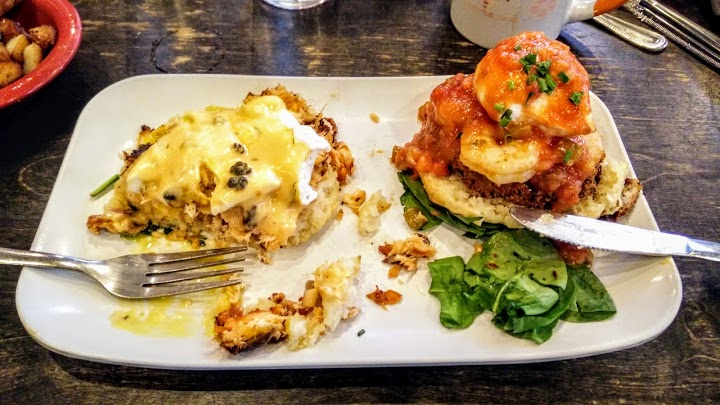 The Ruby Slipper Cafe - Book NOLA