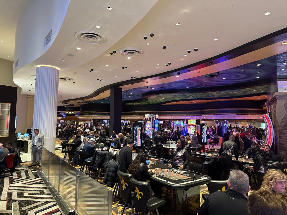 Caesars New Orleans Hotel & Casino - Book NOLA