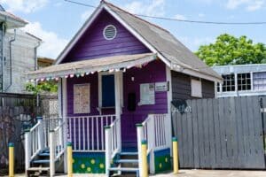 A Traveler's Guide to Bywater, New Orleans