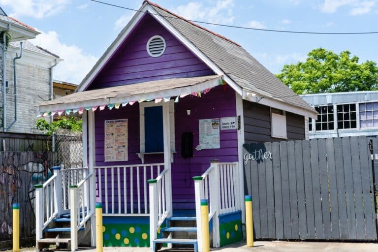 A Traveler's Guide to Bywater, New Orleans