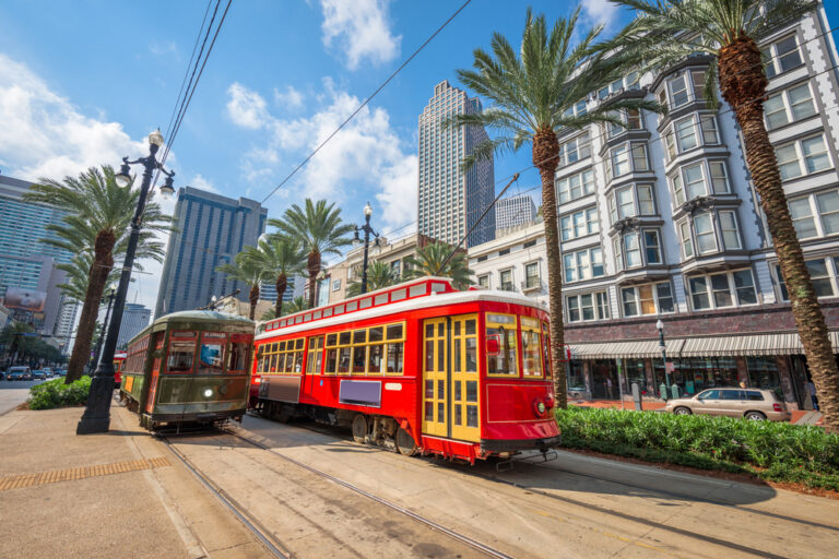 A First Timer’s Guide to Canal Street, New Orleans