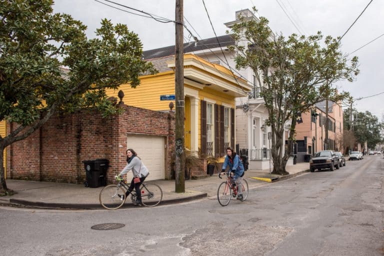 A Traveler's Guide to Marigny, New Orleans