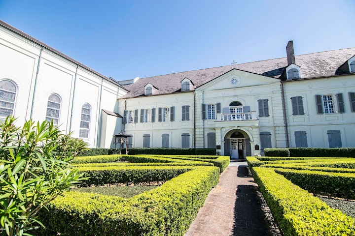 Old Ursuline Convent Museum - Book NOLA