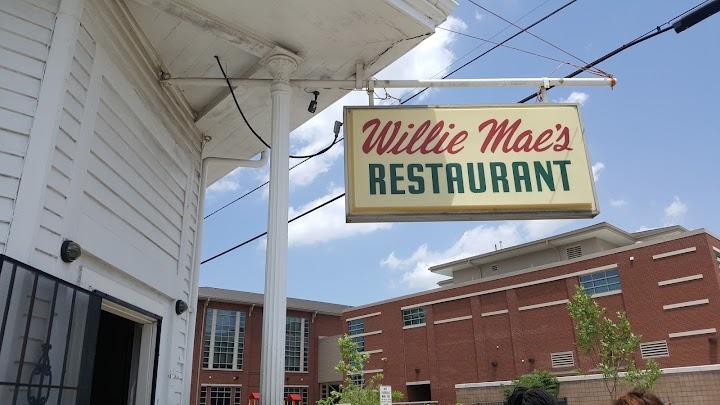Willie Mae's Scotch House - Book NOLA