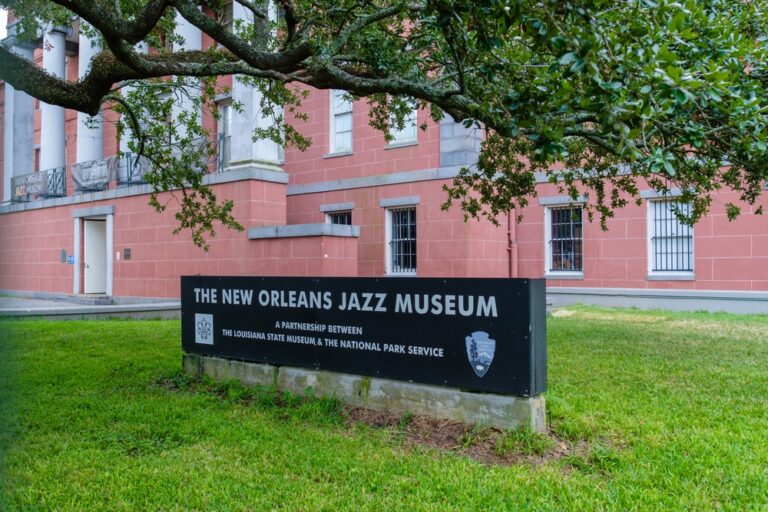 10 Can’t Miss Museums in New Orleans