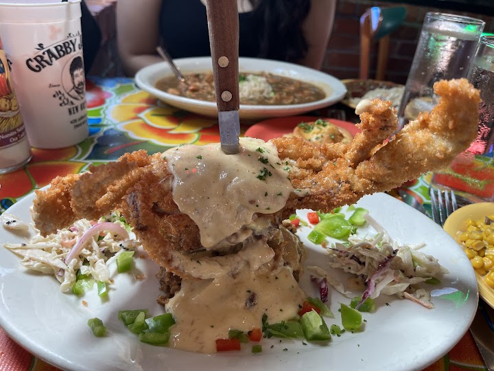 Jacques-Imo's - Book NOLA