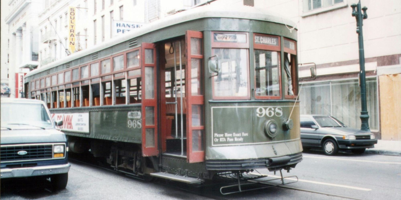 Exploring New Orleans by Streetcar – The Best Way to See the City