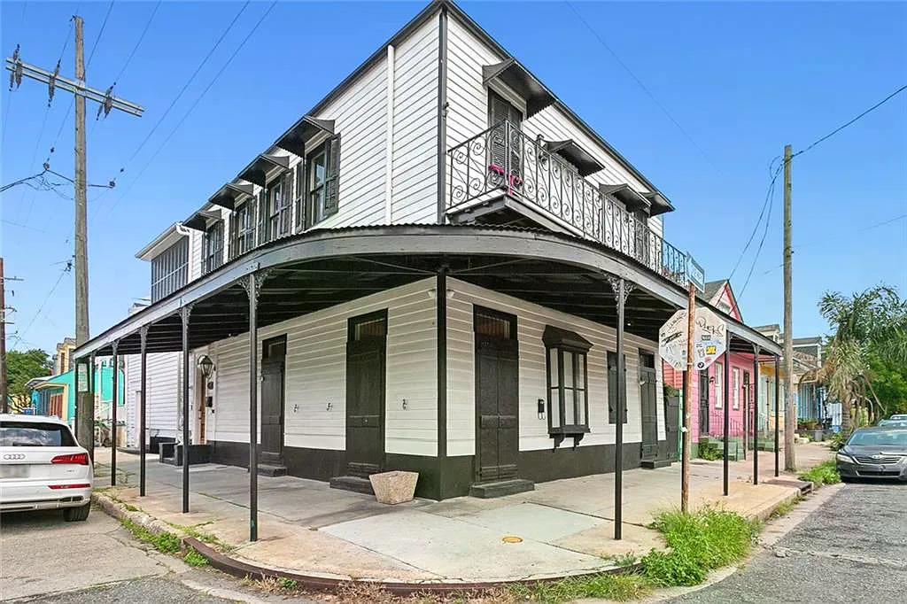 1900 N Rampart (Master) - Book NOLA
