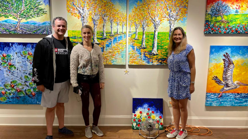 Sutton Galleries - Book NOLA