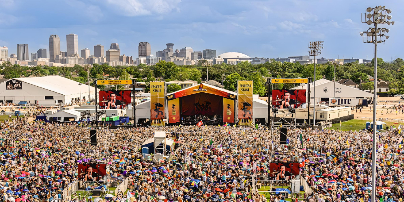 Jazz Fest 2025 in New Orleans – Everything You Need to Know