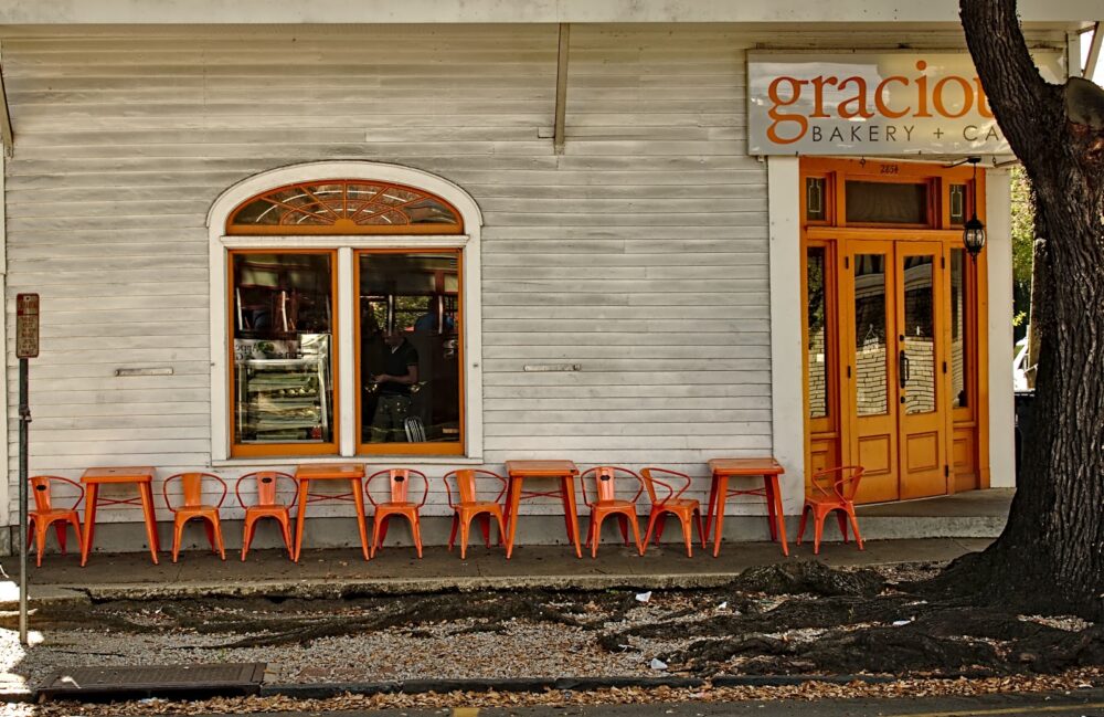Gracious Bakery - Book NOLA