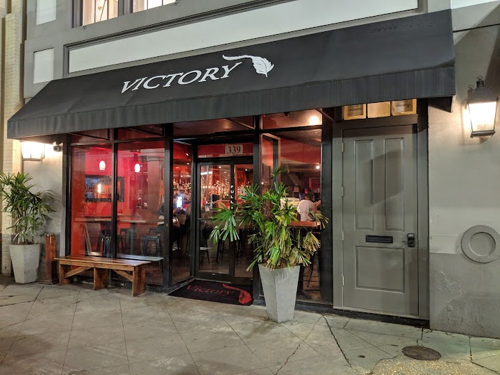 Victory - Book NOLA