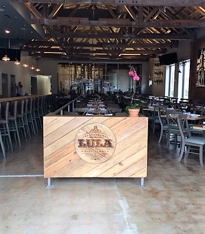 Lula Restaurant Distillery - Book NOLA