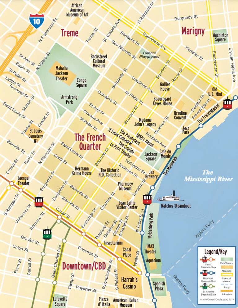 A Local's Guide to the Best Spots in the French Quarter